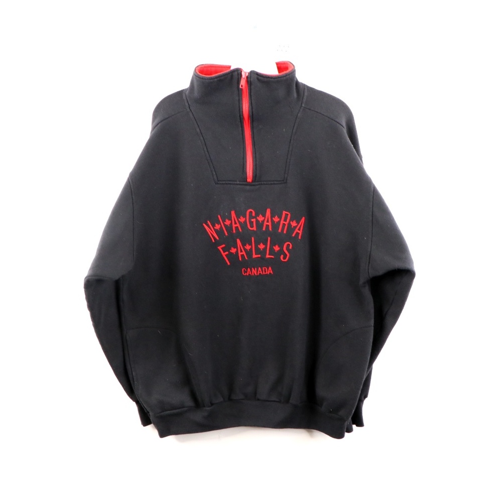 Vintage Streetwear Niagara Falls Canada Sweatshirt - Gem